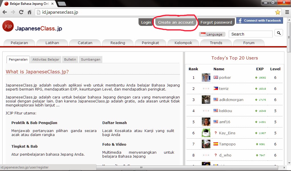Japaneseclass.jp, a Fun Site to Learn Japanese Language | Learn ...