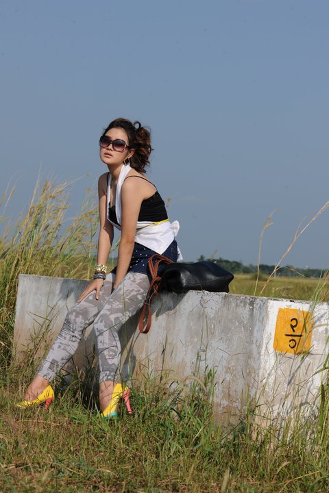 Arloo's Myanmar Model Gallery: Awn Seng - Various Collection #1