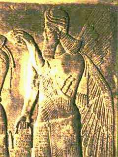 Man, Myth and Magic: Creation Mythology: Babylonian