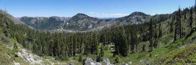 Moments in Dirt and Ink: Ukonom: Tickner Benchmark and Ukonom Lake