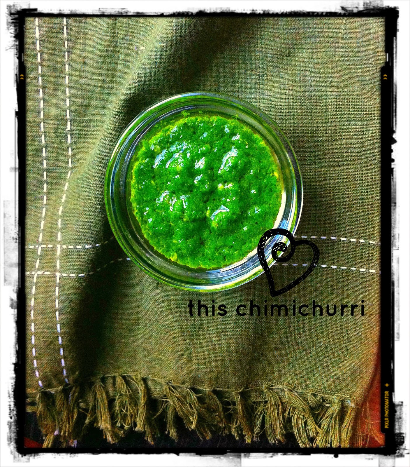 Feeding the Foodie: Mung Bean Sprout & Chickpea Tostada with Cilantro ...