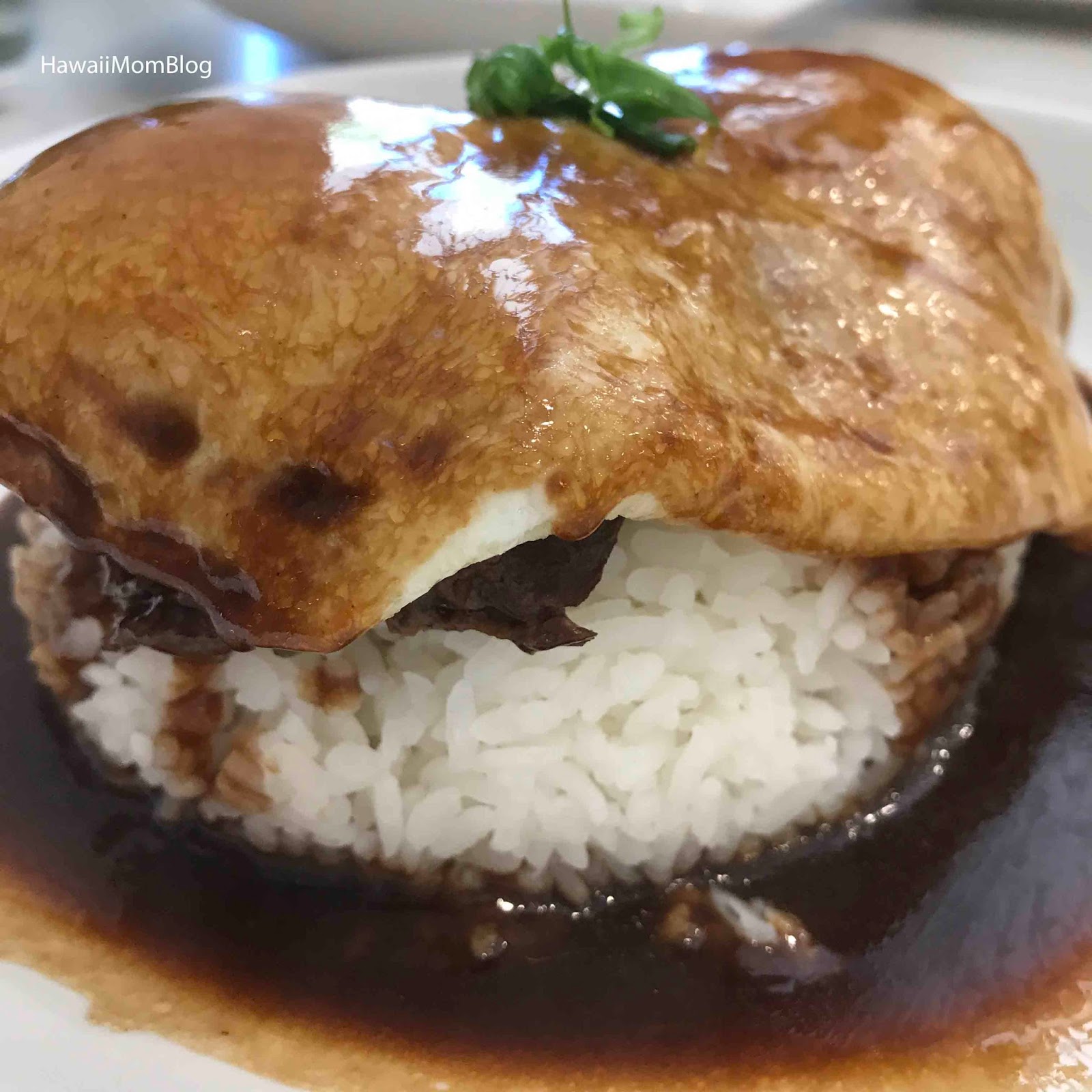 Hawaii Mom Blog: Moena Cafe