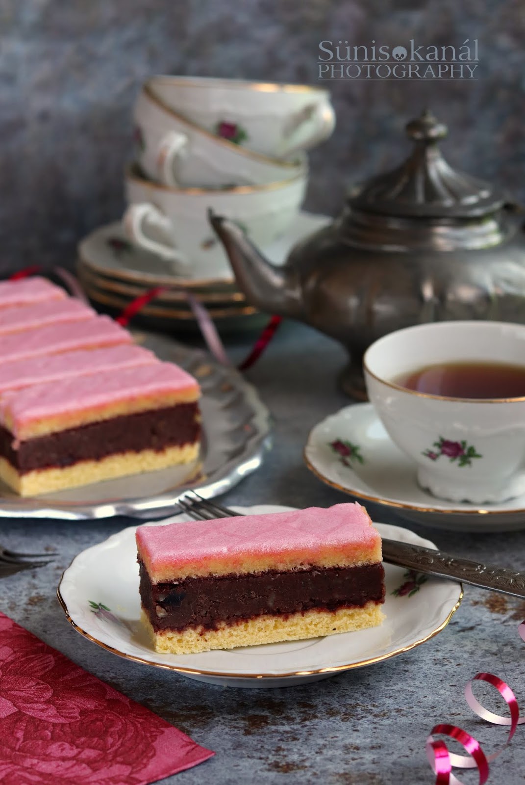 Sünis kanál: Puncs szelet