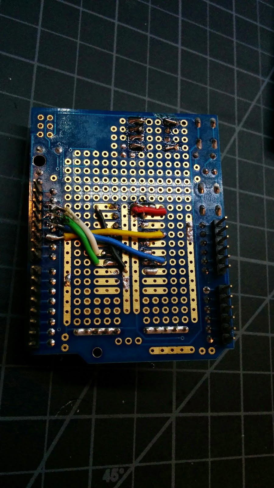 Arduino, Android, Electronics, Linux, and other pointless musings ...