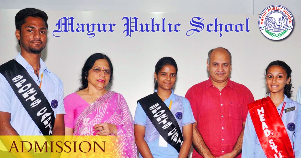 Nursery Admission: Reality About Mayur Public School Before Taking ...