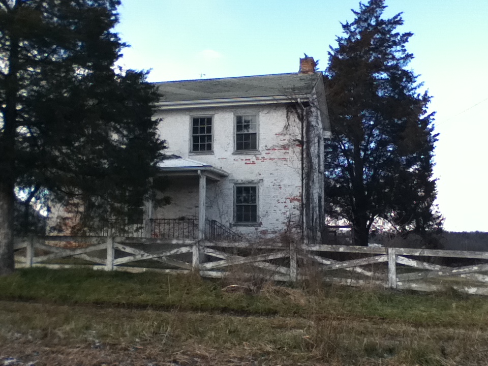 Save the Jacob Kime Farm