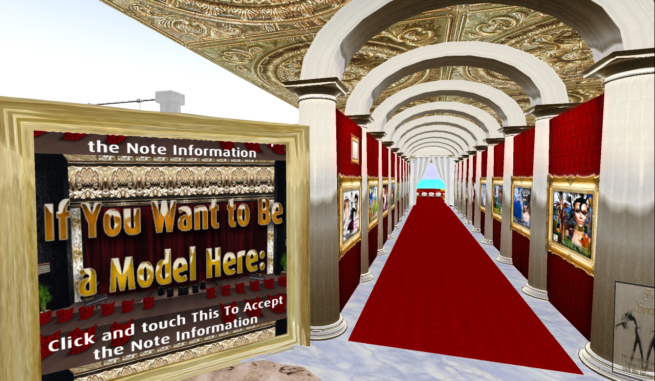 Thrishia Denver's Blog: THRILLED FINALS and CWS AUTHENTIC RUNWAYS