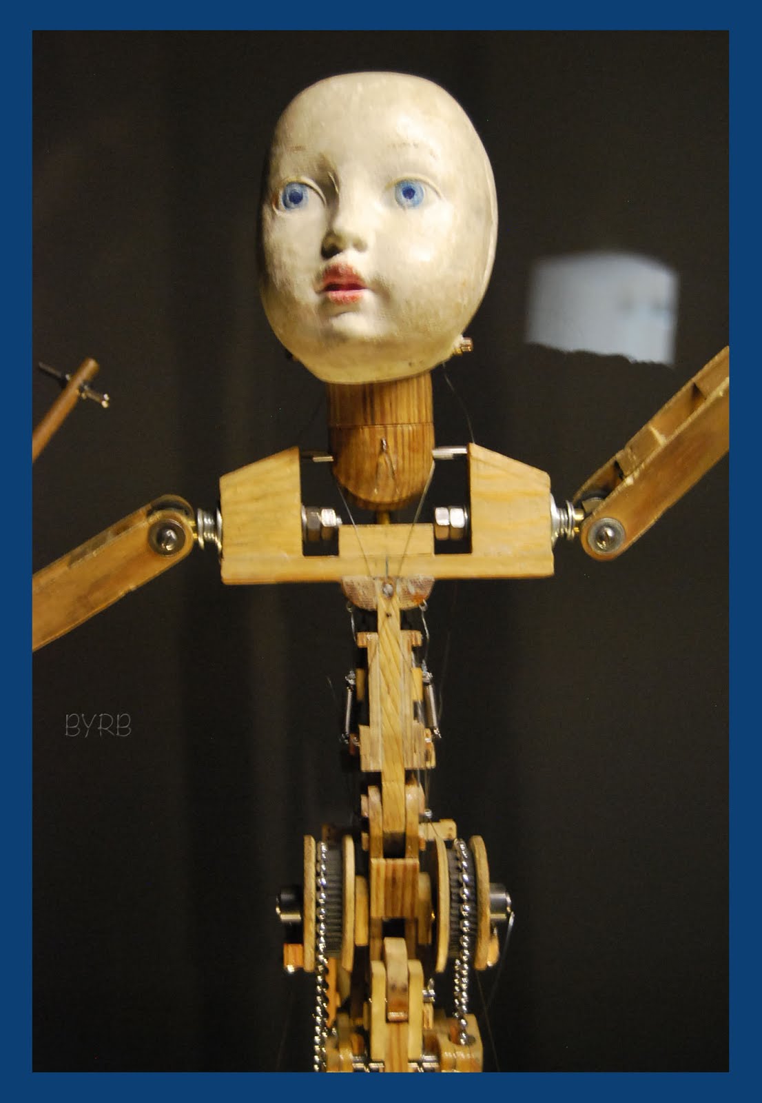 Ynés de Trujillo: Caprotti en Ávila: el pintor atrapado por la nieve ...