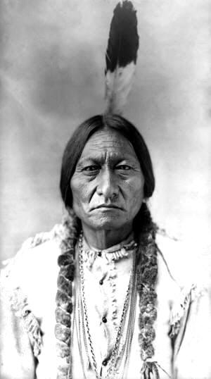 American Culture: Smiling Indians NPR Story
