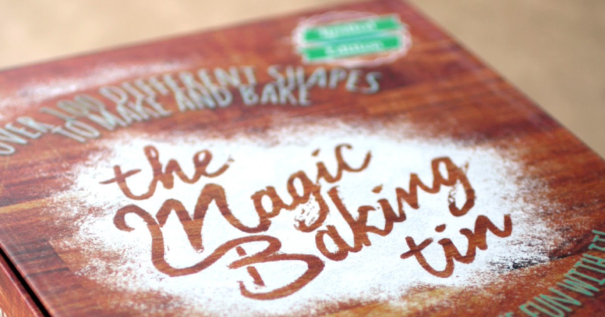 Magic Baking Tin Review
