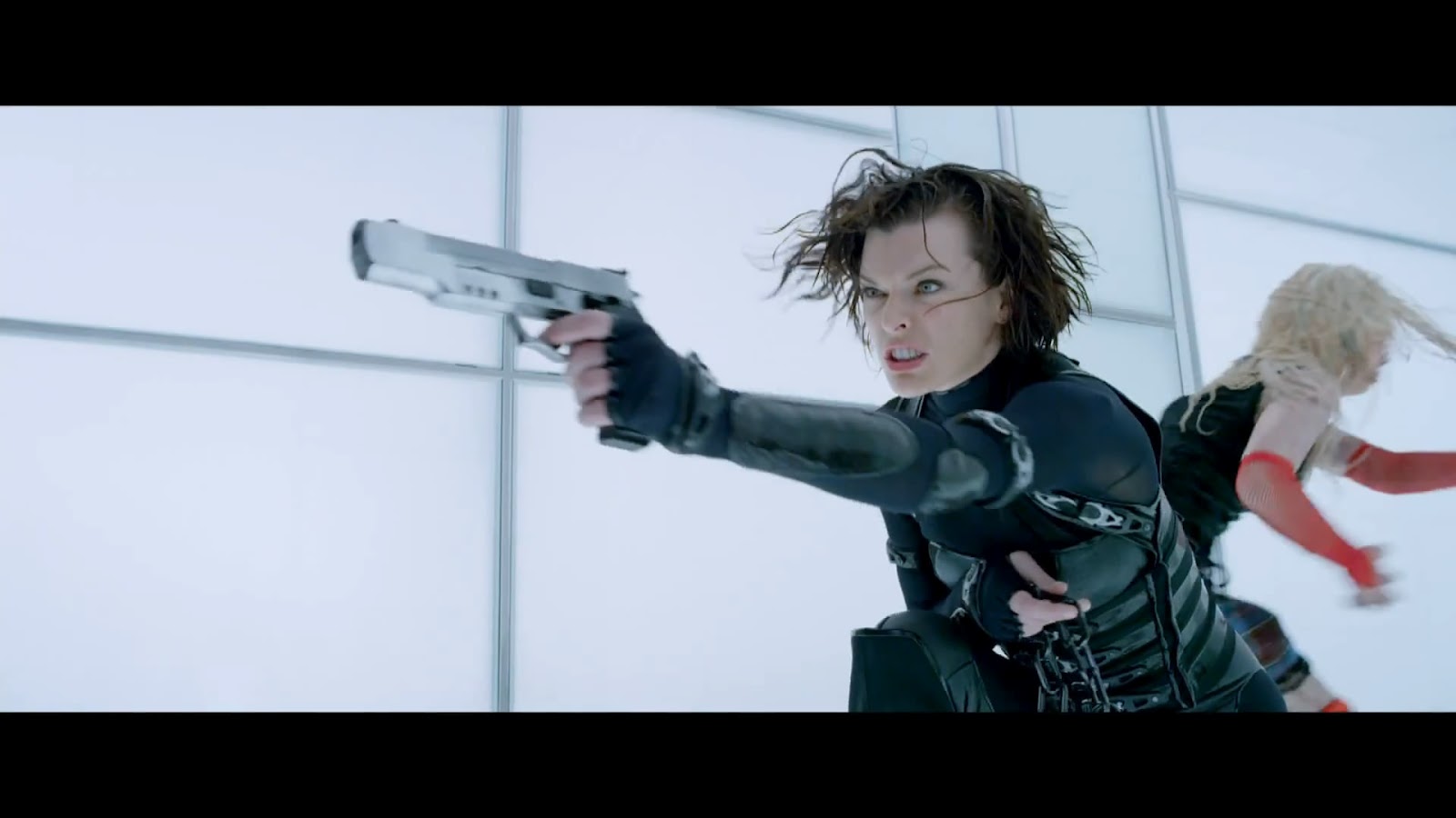 Review: Resident Evil 5: Retribution (2012) | Awin Language