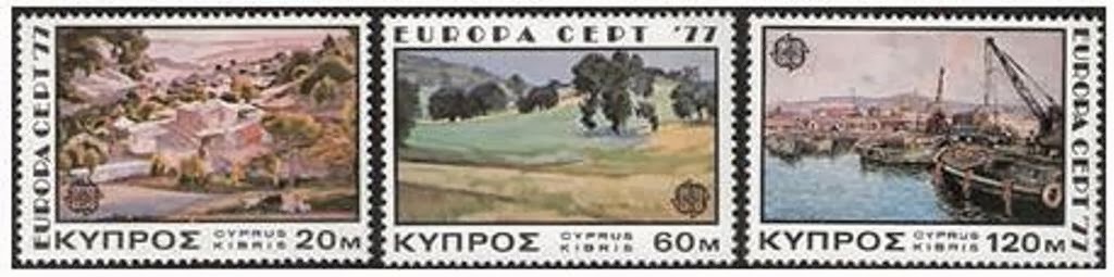 Cyprus Stamps (Republic and Turkish Cypriot), First Day Covers and more ...