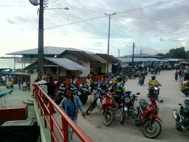 Fotos - Complexo Turístico de Tabatinga (AM) 2013