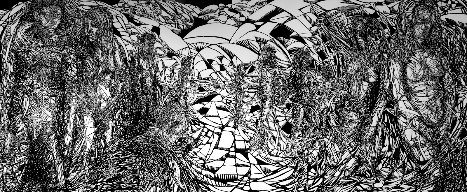 Jon Renzella- Woodcuts