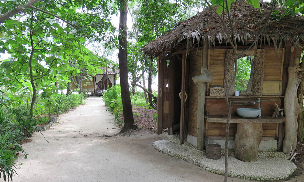 Pulau Macan Village & Eco Resort | Explore Pulau Seribu Indonesia