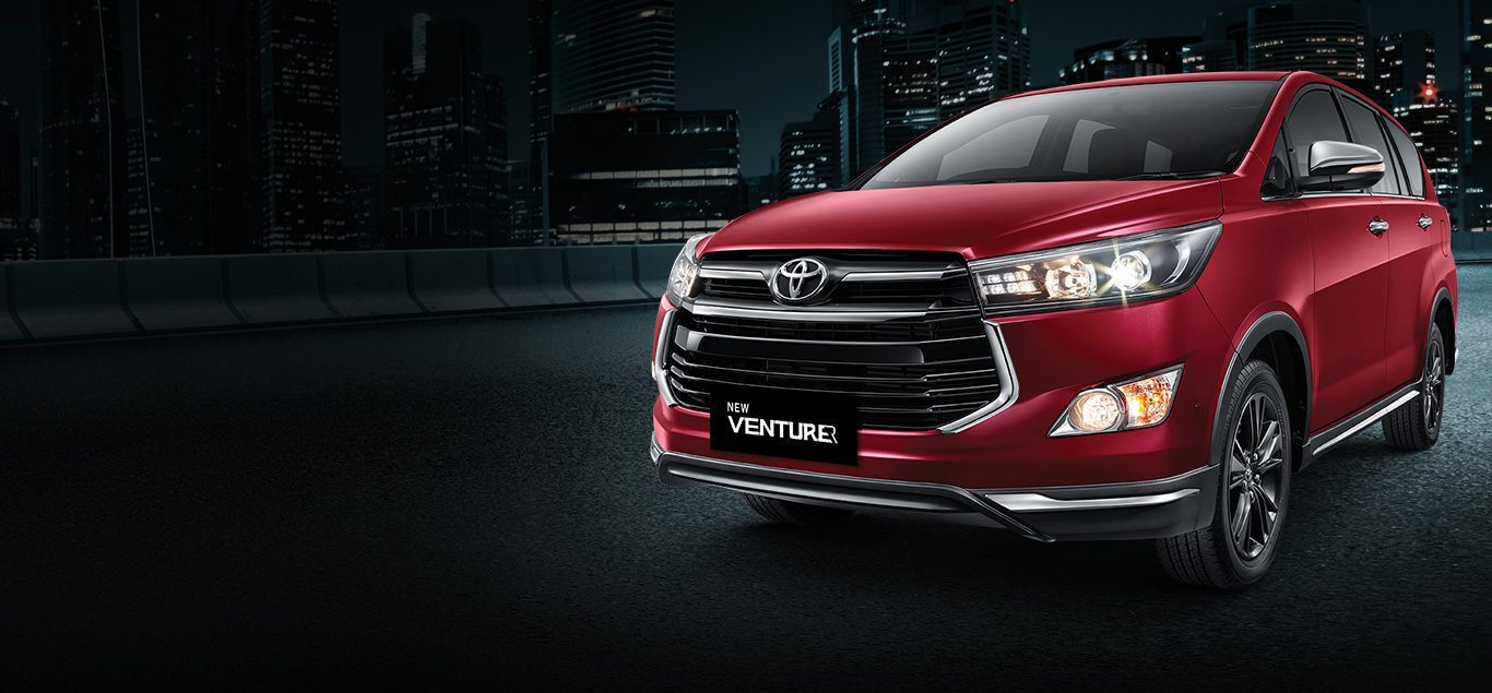 √ Inilah Harga Mobil Toyota Venturer Tahun 2018 - Arlina Code