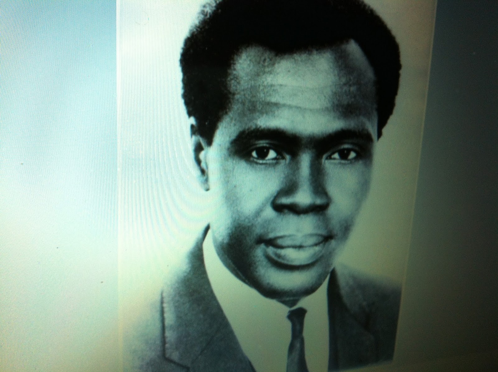 THE BLACK SOCIAL HISTORY:: BLACK SOCIAL HISTORY - AFRO-UGANDAN " MILTON ...