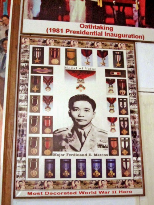 NewsTrend Today: Ferdinand Marcos Military Career.