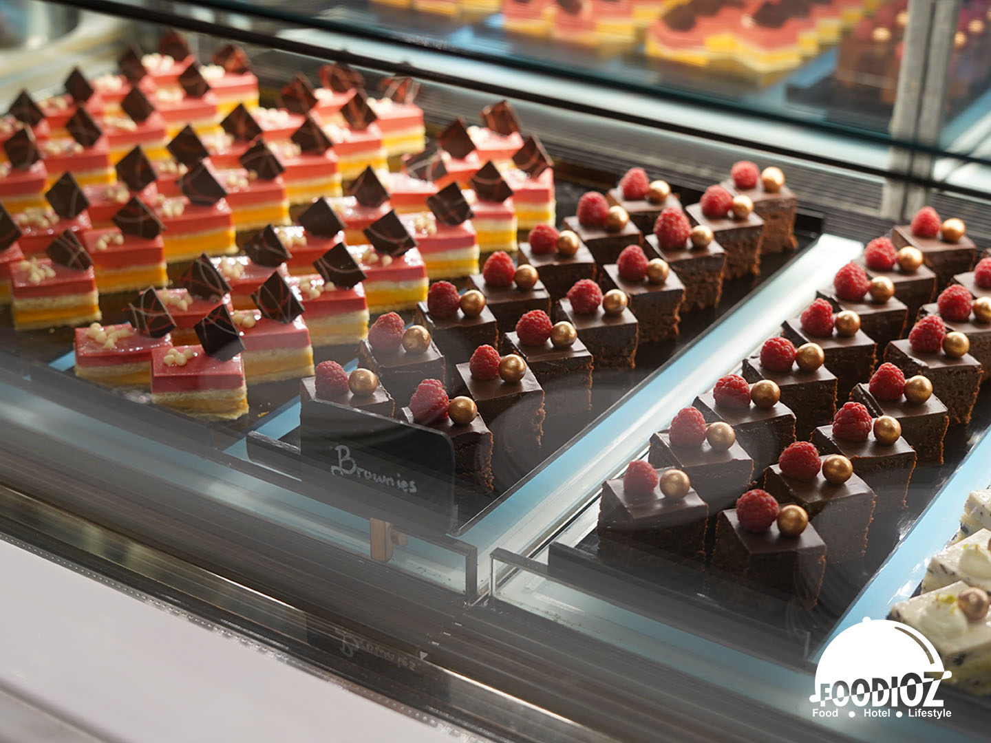 Asia Restaurant, Ritz Carlton, South Jakarta