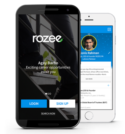 Rozee.Pk App free download