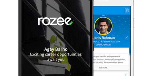 Rozee.Pk App free download