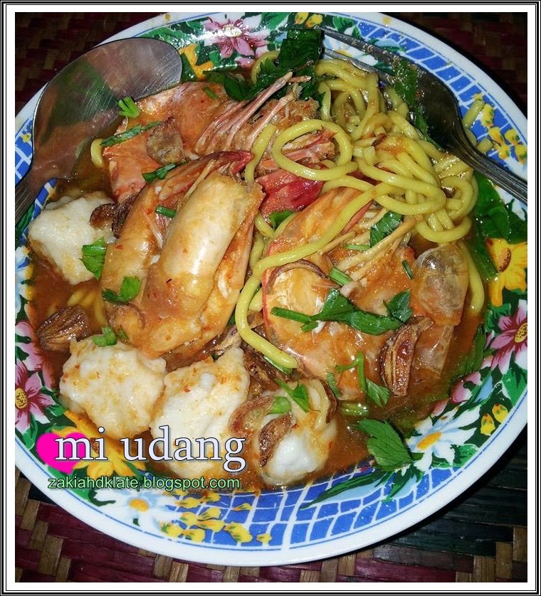 Teratak Maya Zakiah: MI UDANG