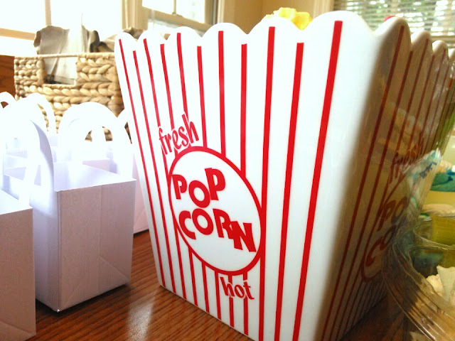 DIY Homemade Popcorn Bar - Nik Snacks