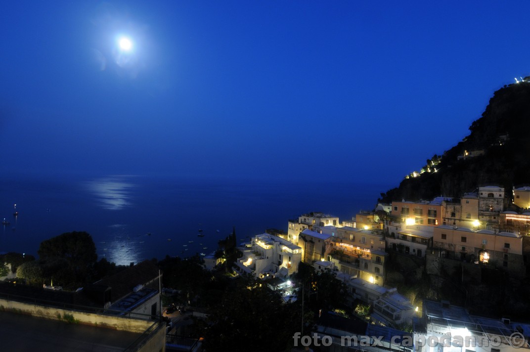Positano MY LIFE: CHIEDICI LA LUNA