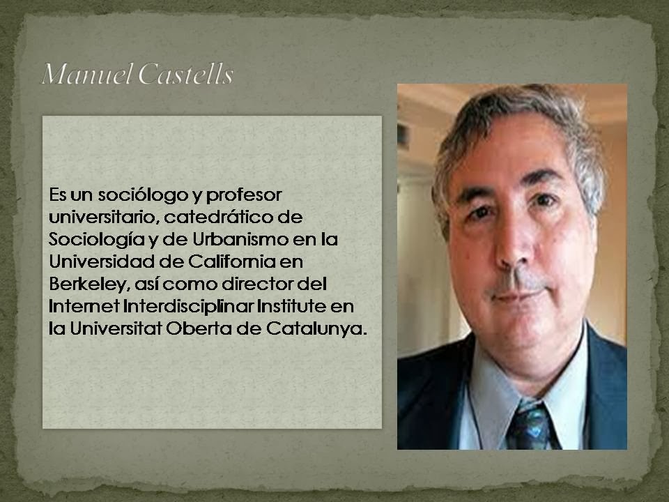 Las Tecnologías en Educación : Reflexión sobre la entrevista a Manuel ...