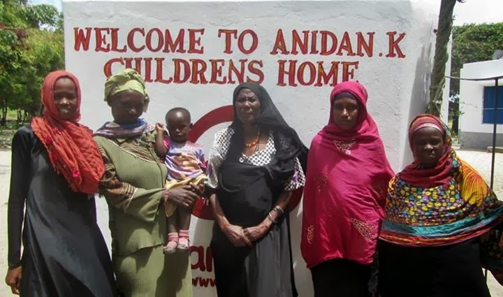 Noticias Anidan: Comunnity Aid Anidan