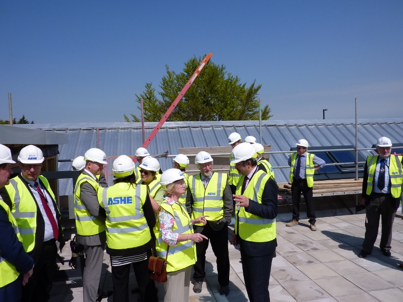 About Dunstable : The Incuba - Central Bedfordshire College