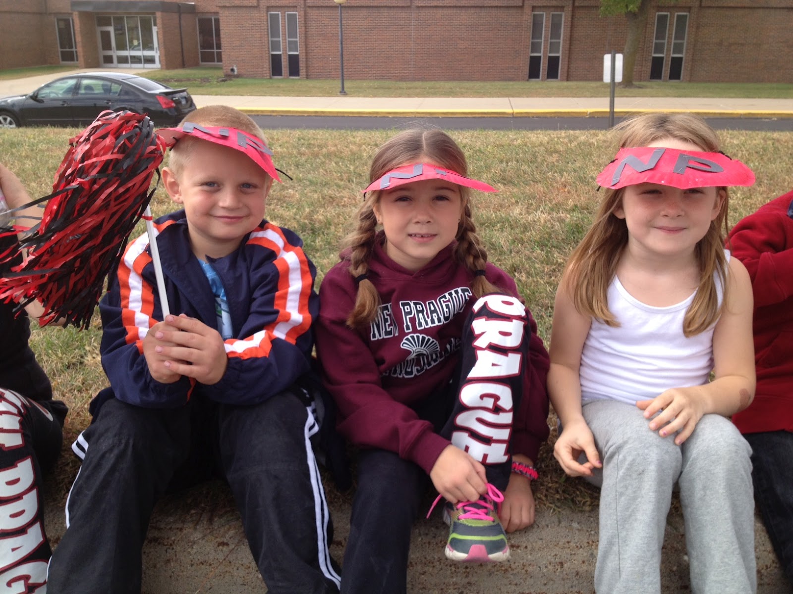 Fun in First Grade with Ms. Pietsch!: September 2012