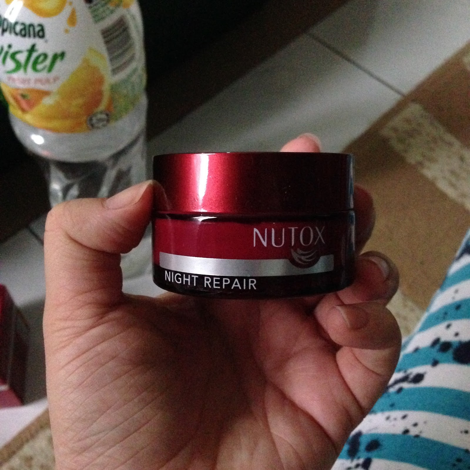 beautybypapot: All About Nutox
