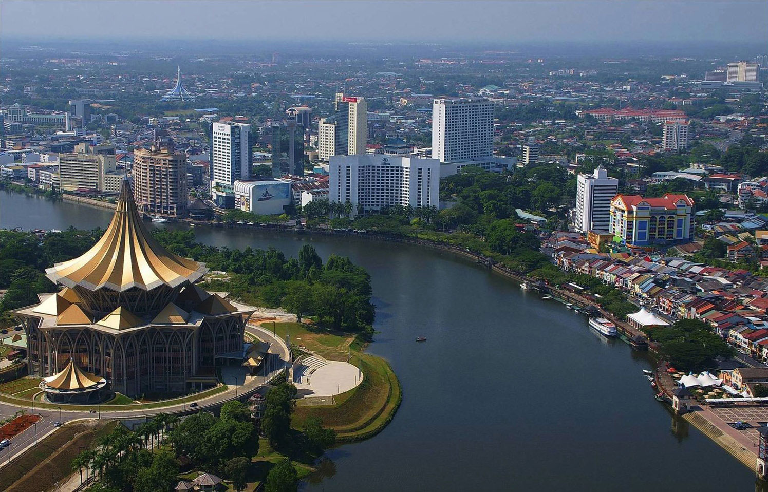 The Bandwagon Chic: Best things to do in Kuching