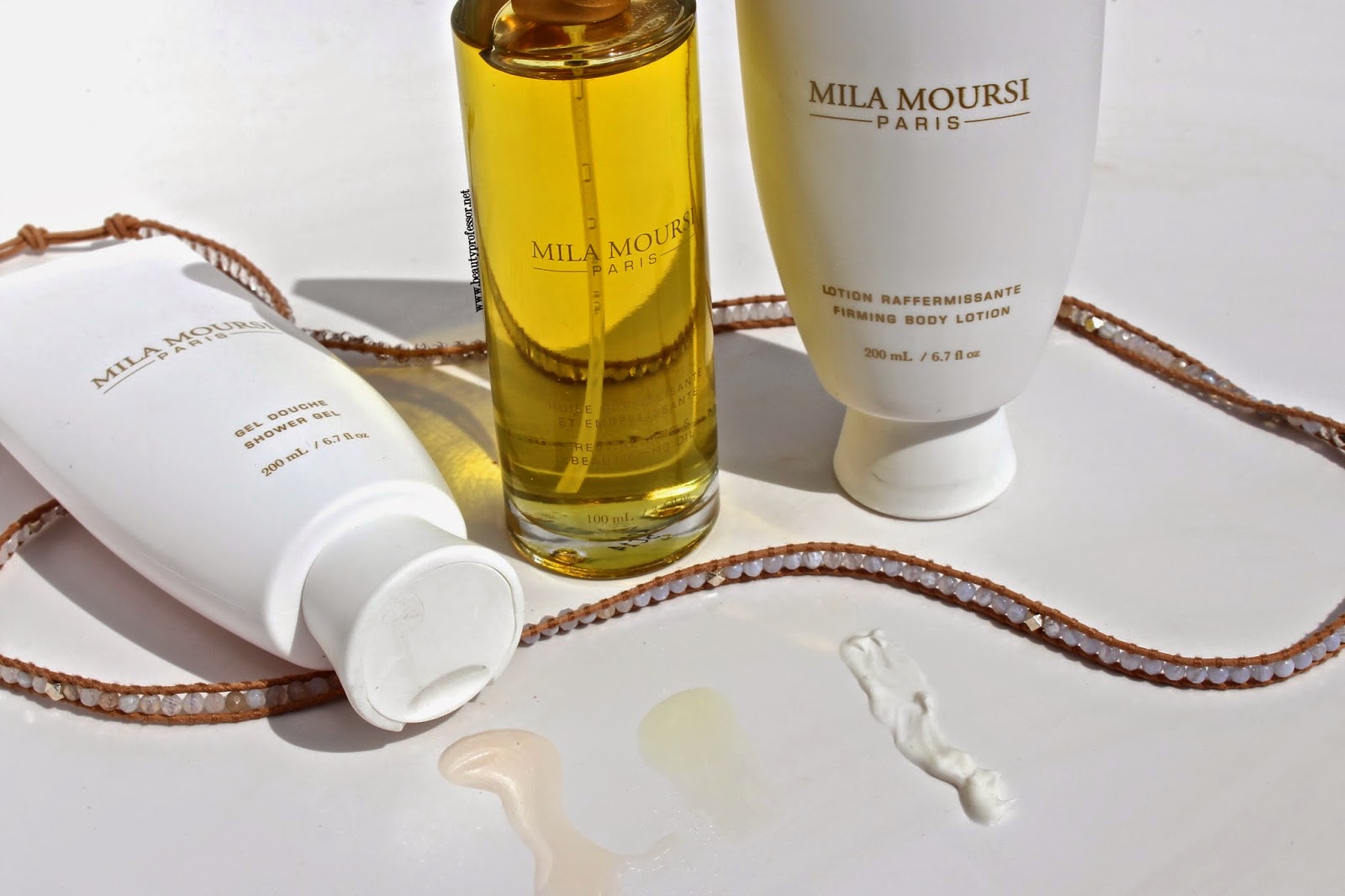 Beauty Professor: Introducing Mila Moursi Paris Skincare...Available ...