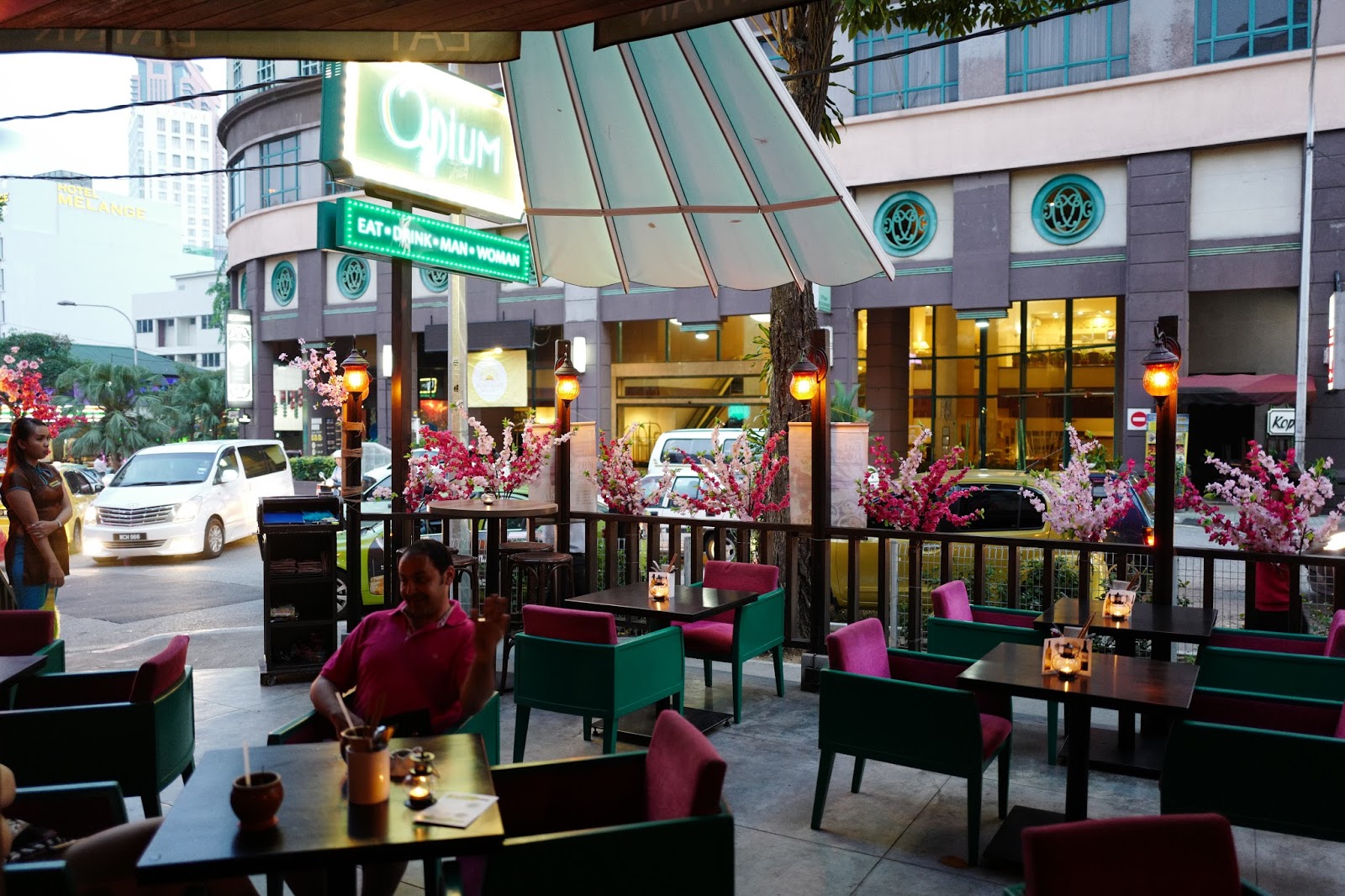 JE TunNel: OPIUM KL @ Changkat, Bukit Bintang is The Best Asian ...