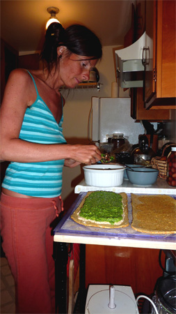 The Sunny Raw Kitchen: In Diane's Sunny Kitchen - Part II