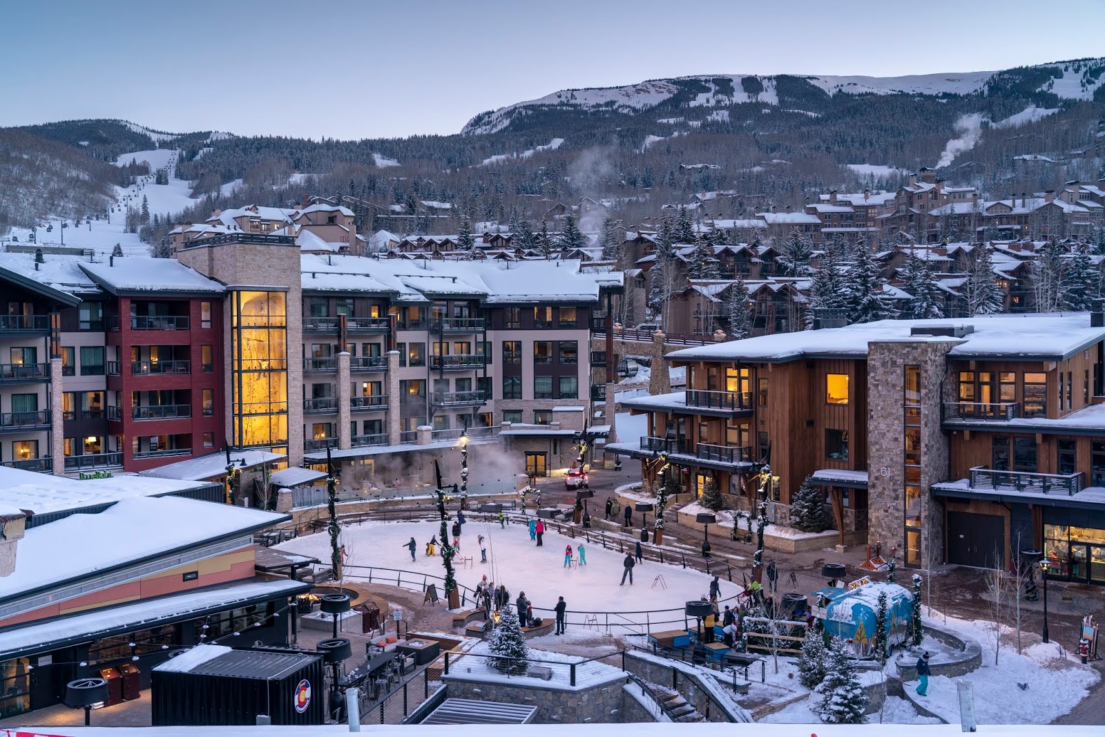 One Two Ski: Into the Limelight at Snowmass Village