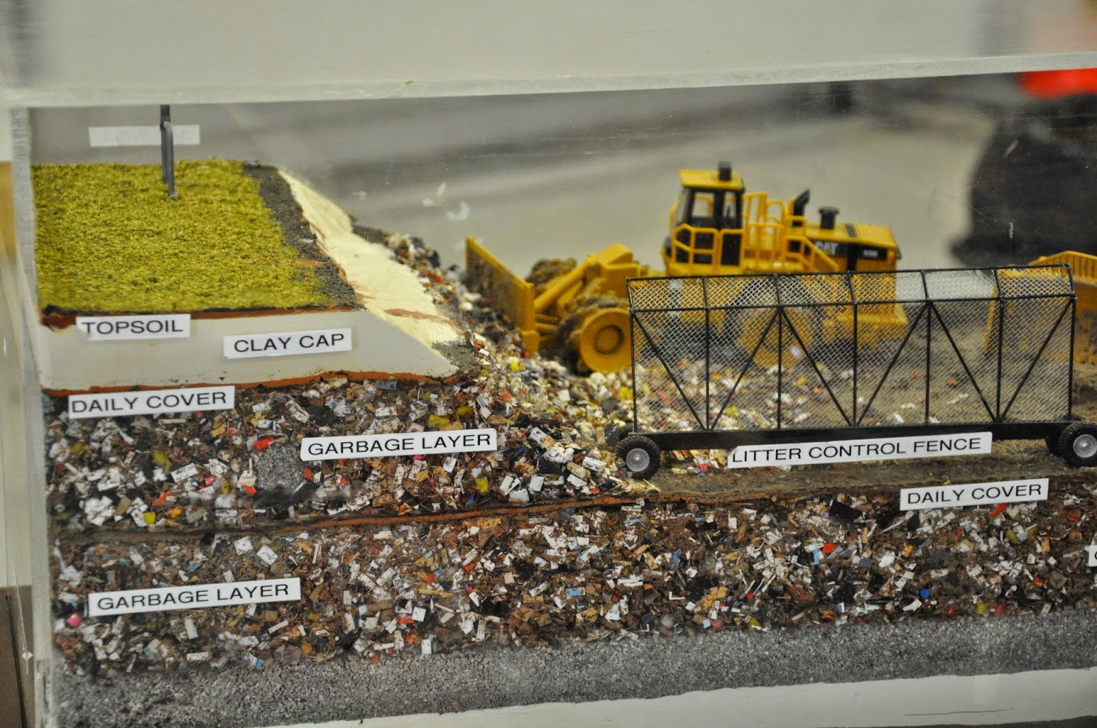 Parenting Picks: Waste Reduction Week Landfill Tour