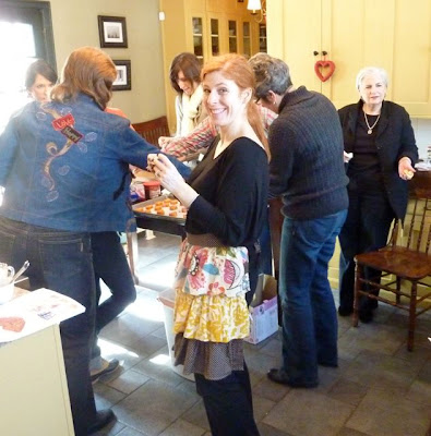 Project Denneler: February 2011