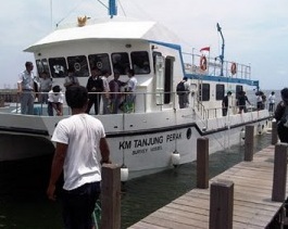 Kapal (Laut) Modern Buatan Indonesia ~ PT. MERANTI NUSA BAHARI