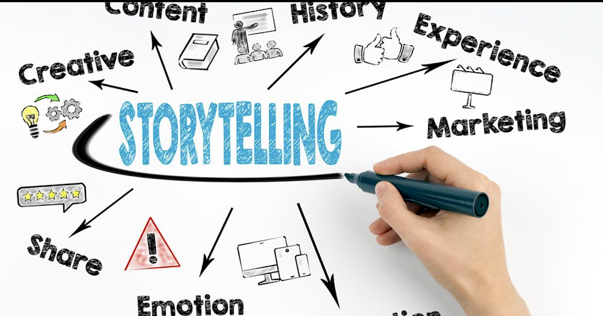 Pathways experience: Telling personal stories connect us to each other