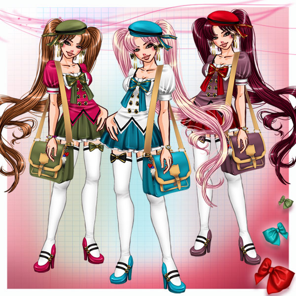 Ma bimbo clothing: La rentée des classes sur Ma Bimbo