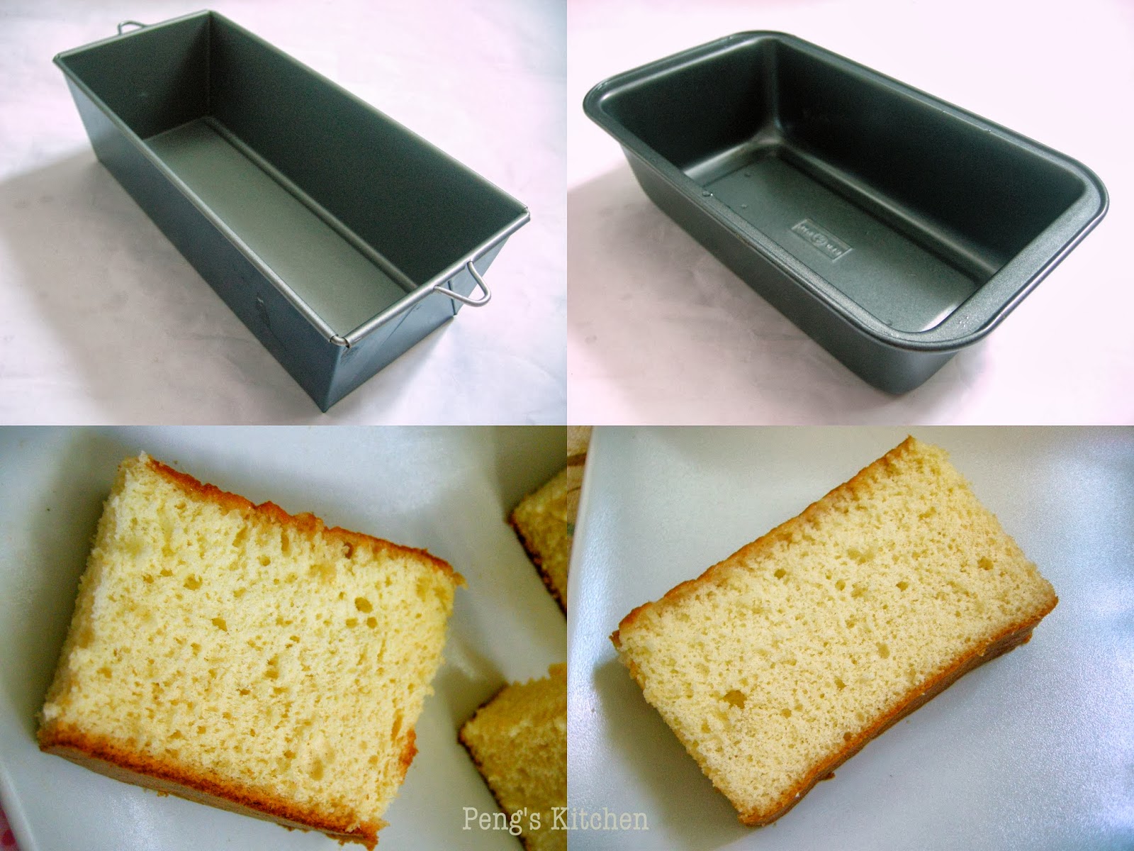 Peng's Kitchen: Castella Cake (カステラ Kasutera)