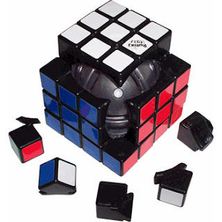 Semua Tentang Rubik: Jenis-Jenis Rubik