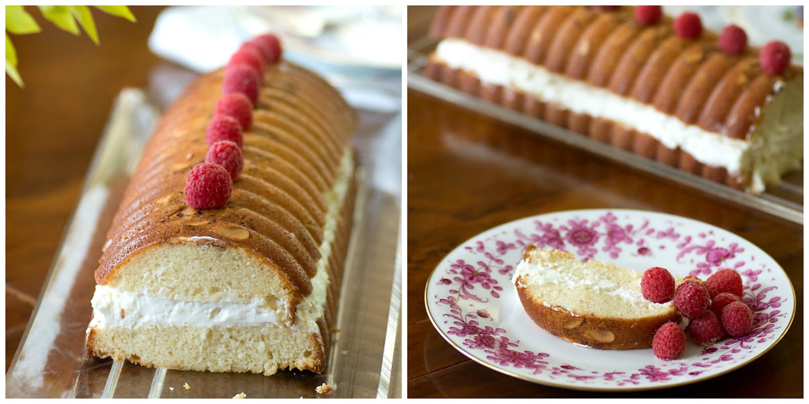 Savoring Time in the Kitchen: Scandinavian Almond Cake