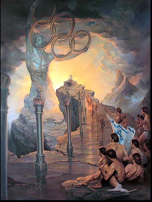 Фентези от John Pitre. Обсуждение на LiveInternet - Российский Сервис ...