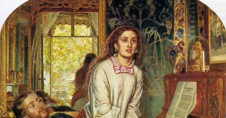 Designer Loves Art: designer loves art...William Holman Hunt...186