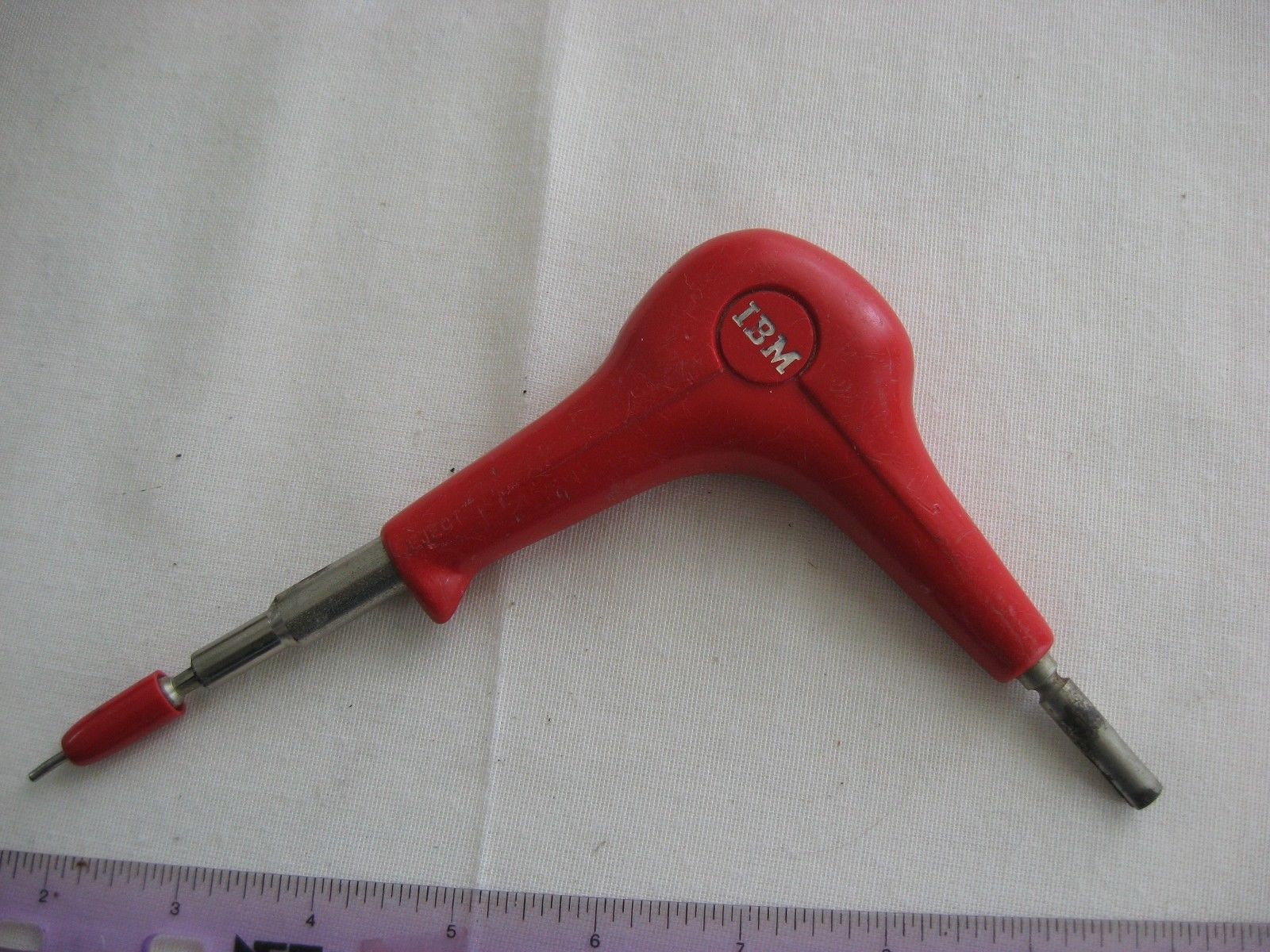 Jim's collections: IBM wire panel tools.