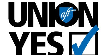 Andrea Jesse's Blog: UNION YES